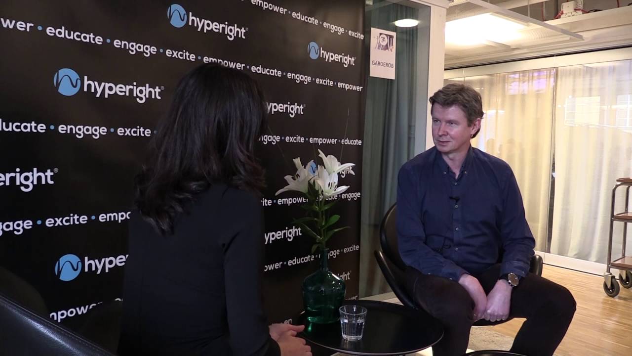 #HyperightDataTalks – Data & analytics as drivers for business development & innovation – Hyperight