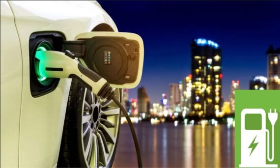Smart City Digital Transformation of Electric Vehicles Charging ...