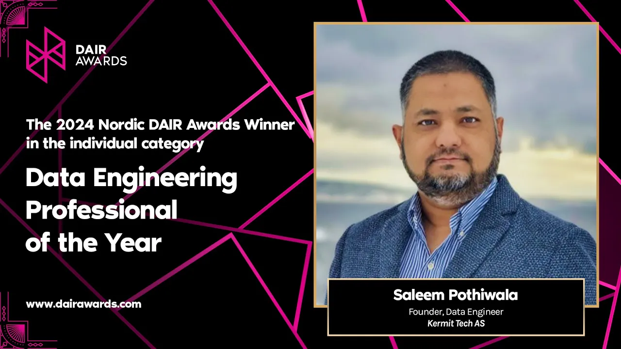 Generative AI Excellence Award | DAIR Awards 2024 - Hyperight