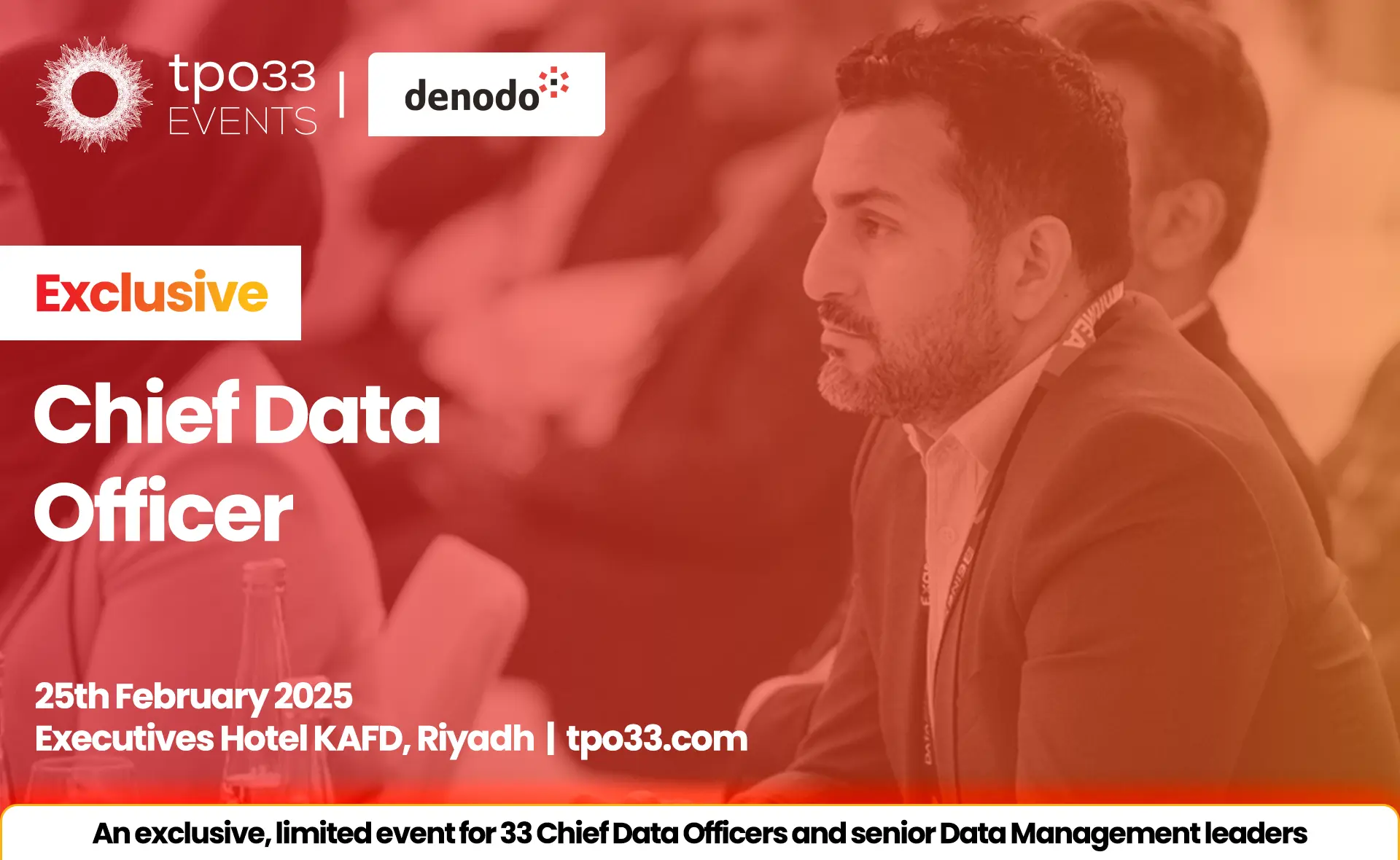 Chief Data Officer | Riyadh - hyperight.com