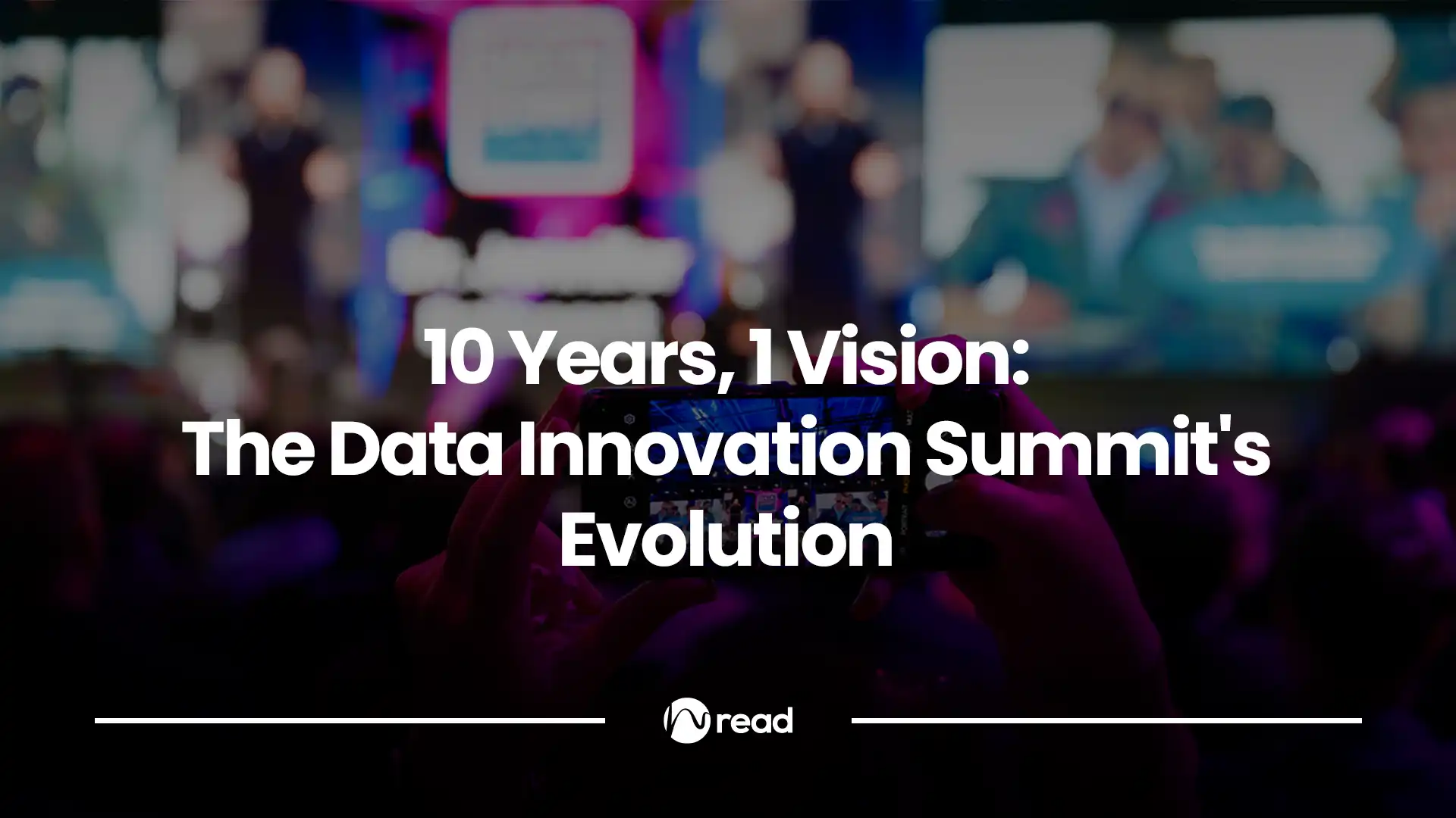 10 Years, 1 Vision: The Data Innovation Summit's Evolution - hyperight.com