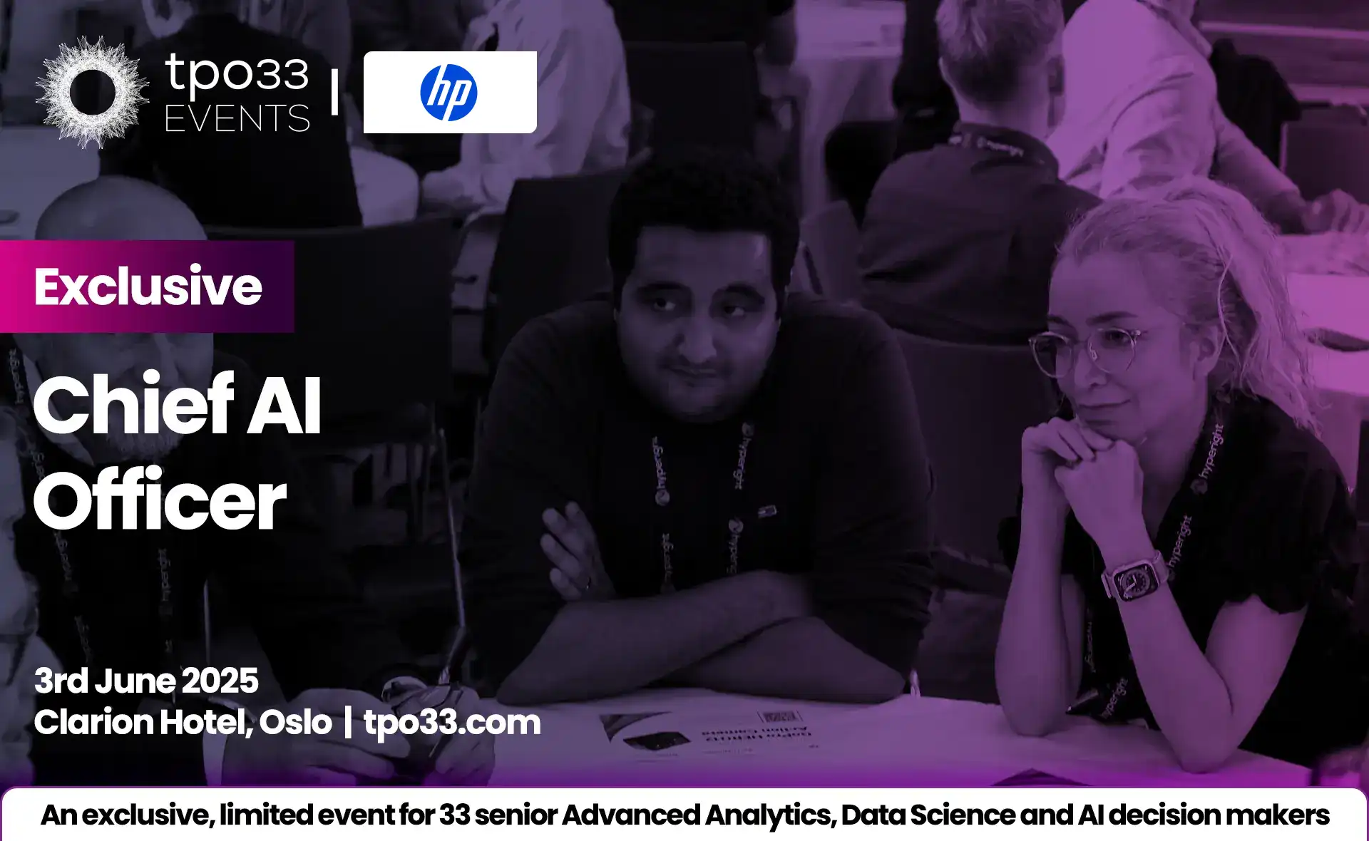 Chief AI Officer | Oslo - Hyperight