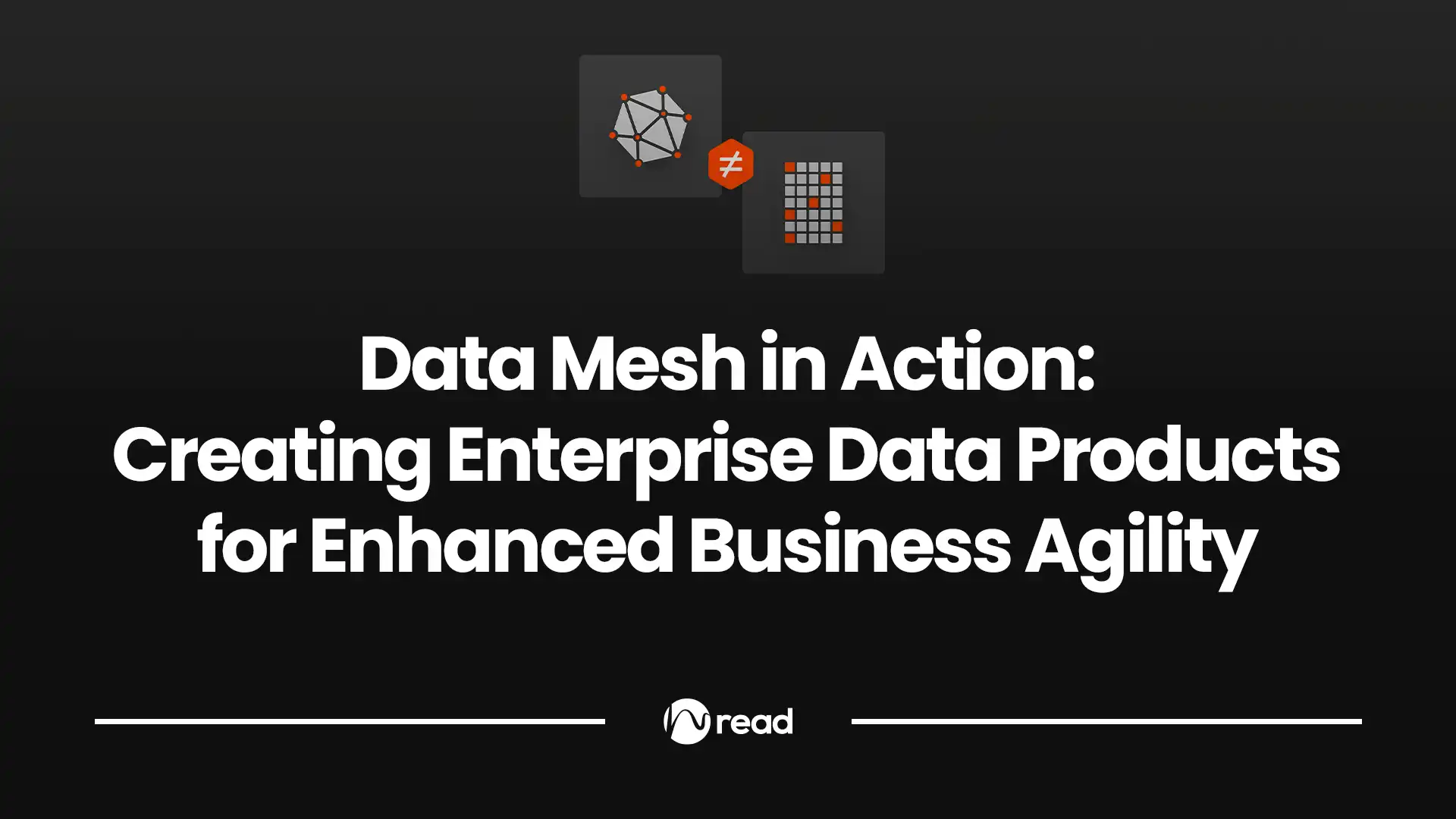 Data Mesh in Action: Creating Enterprise Data Products for Enhanced ...