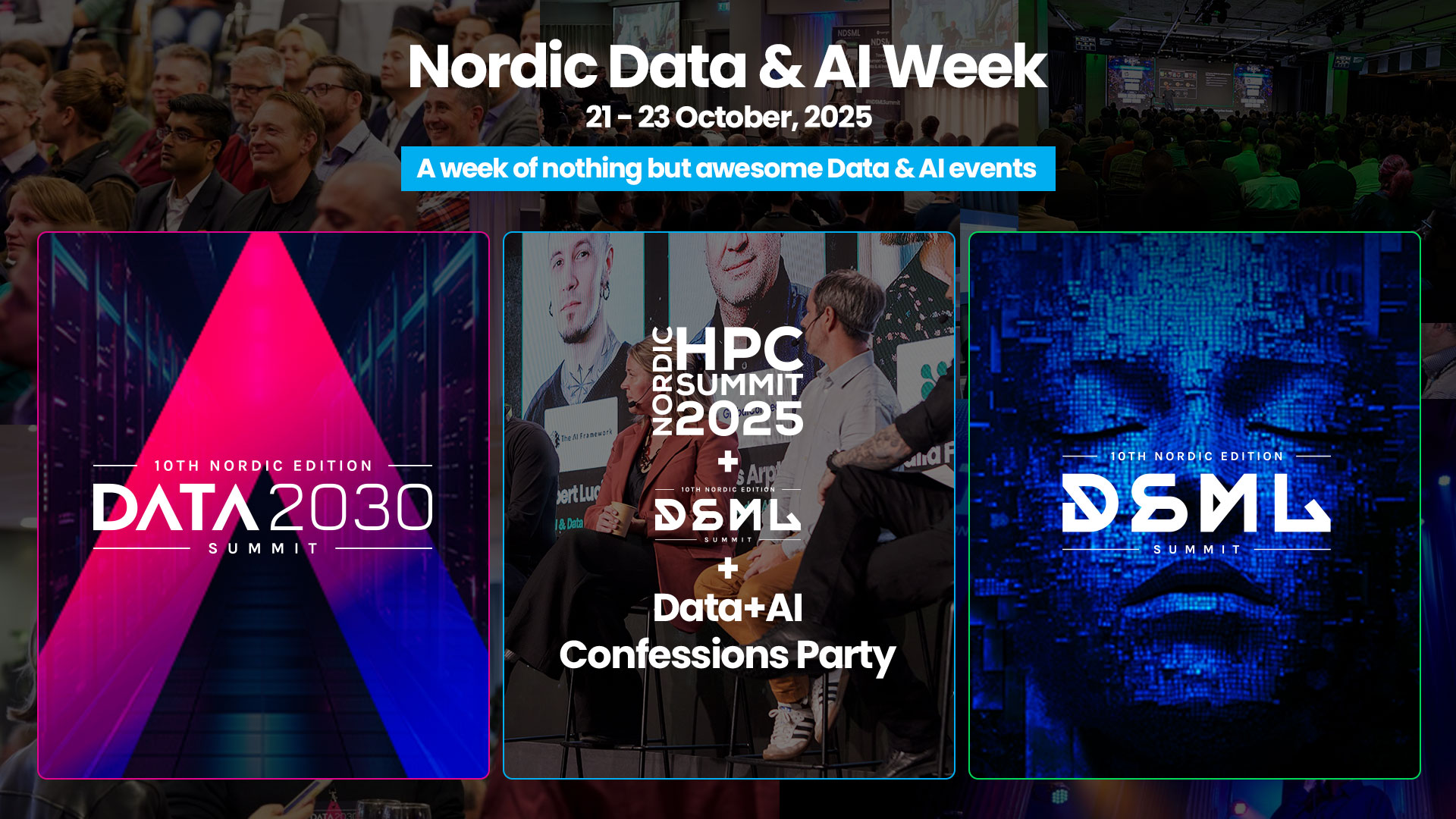 Nordic Data and AI Week - hyperight.com