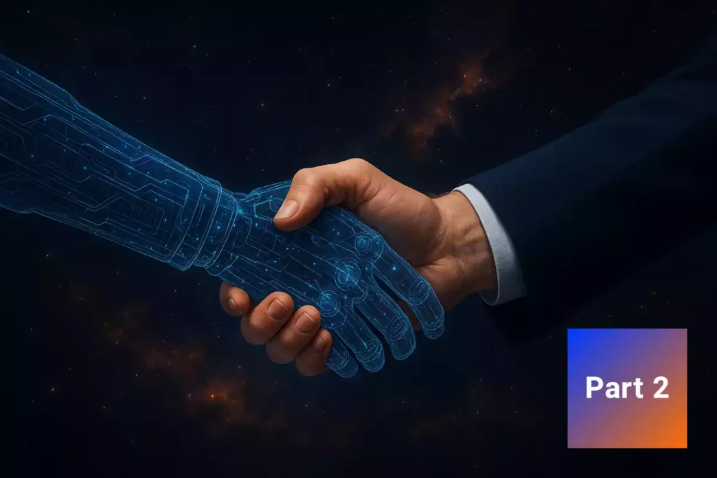 Part 2 - Navigating the New Era of Enterprise AI: The Imperative of ...