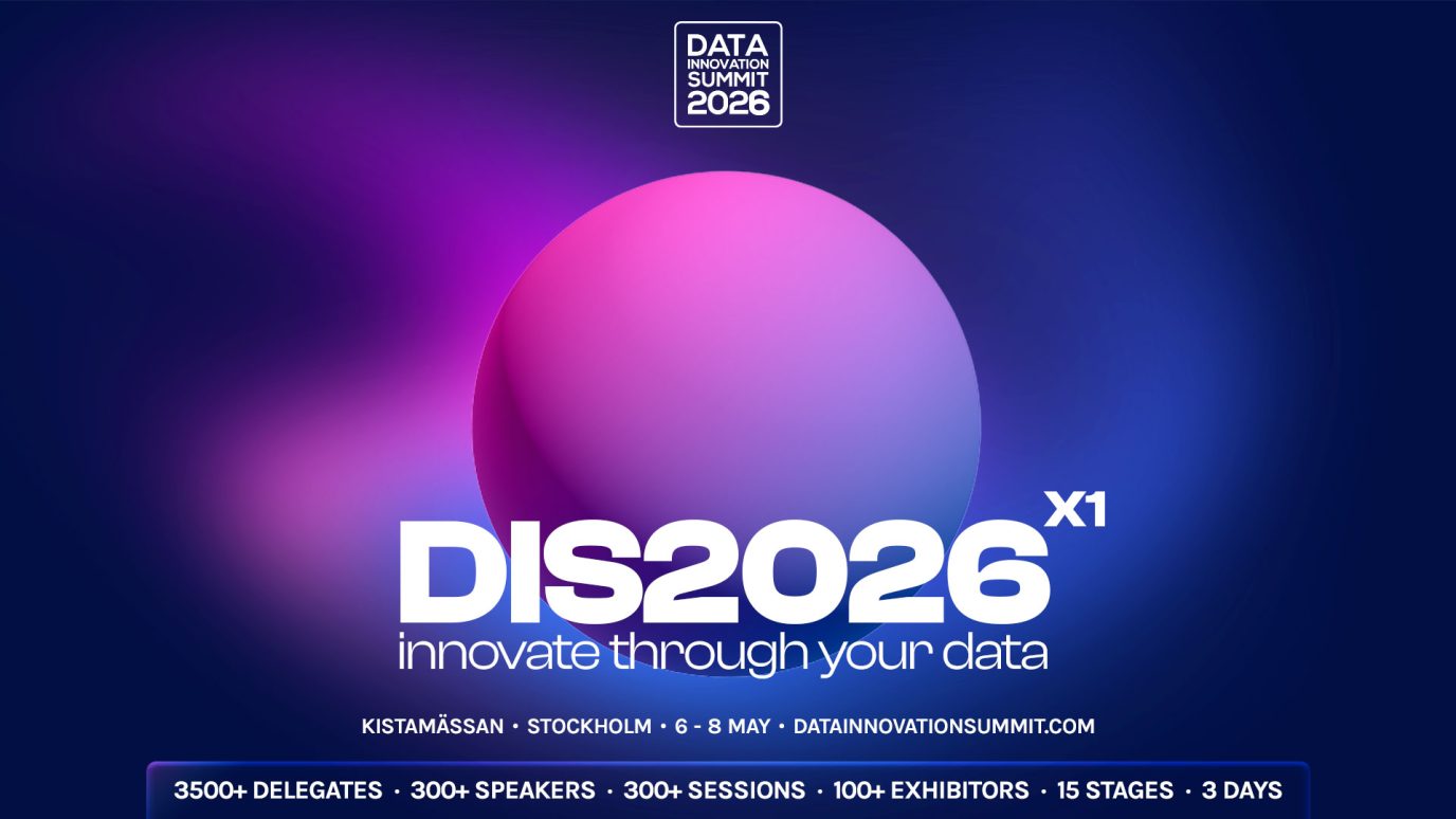 Data Innovation Summit 2026 | Stockholm - hyperight.com