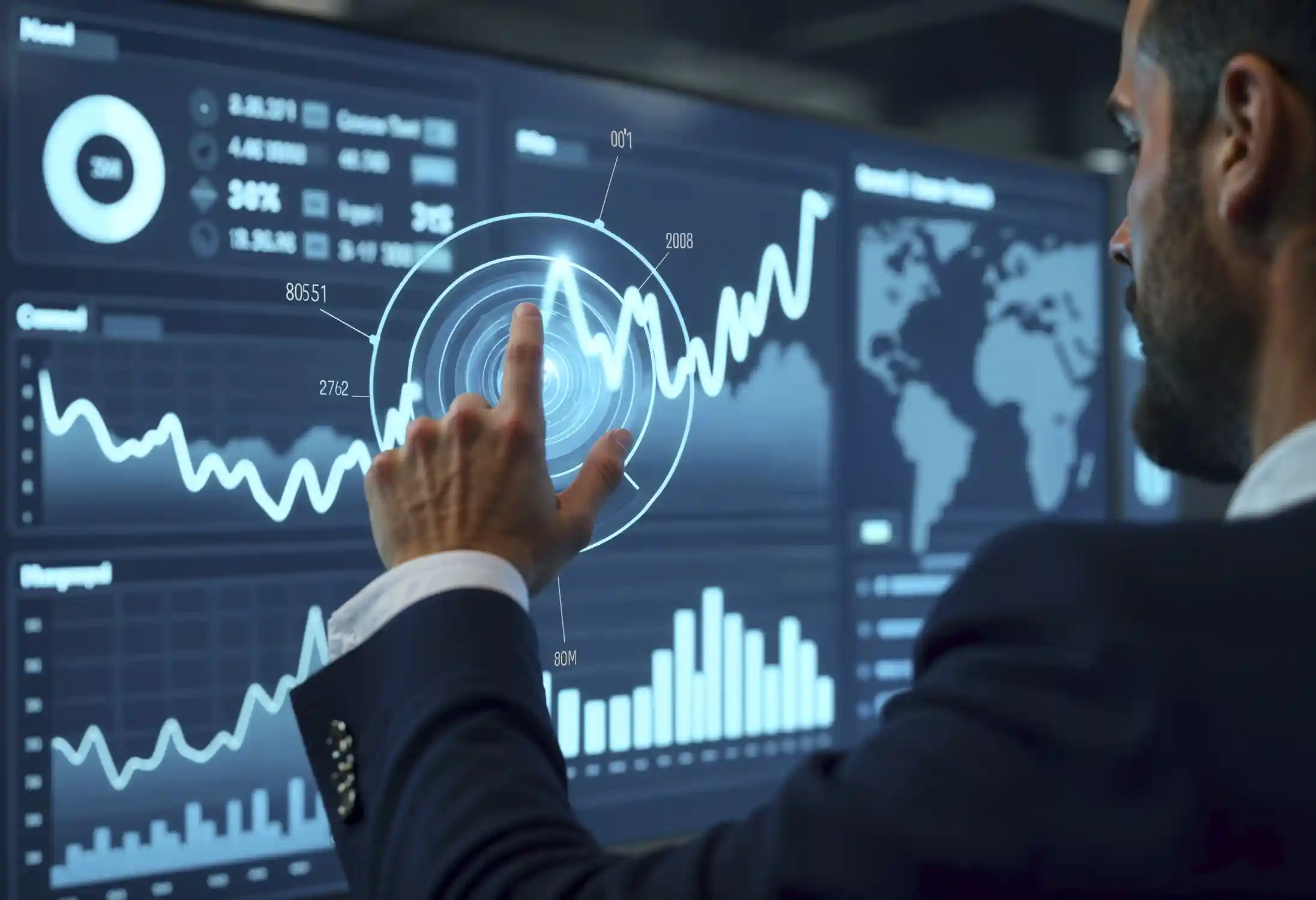 European Industrial AI Stocks Outperform US Big Tech at Year-End ...