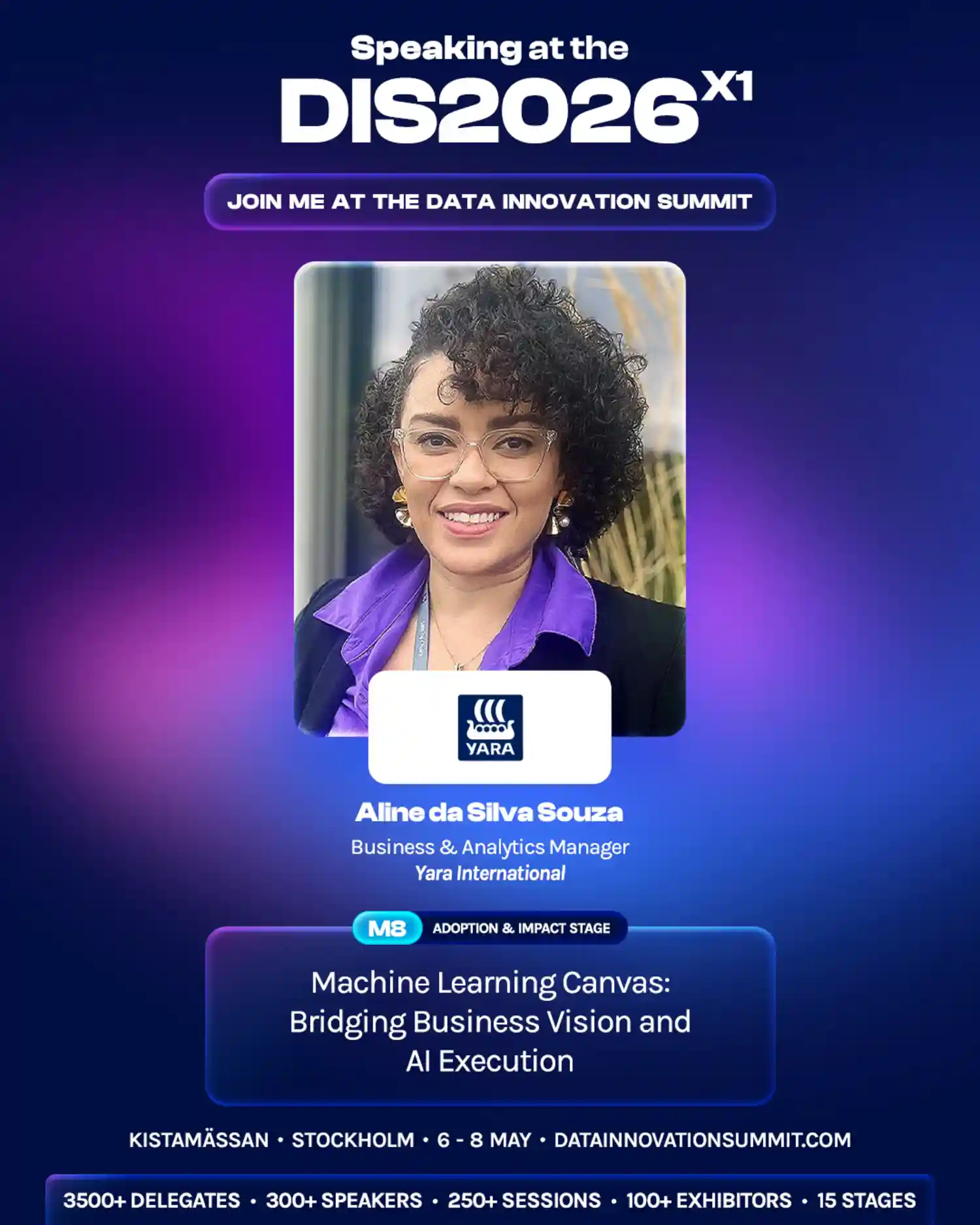 The Literacy Bridge: Demystifying AI at Scale with Aline da Silva Souza ...