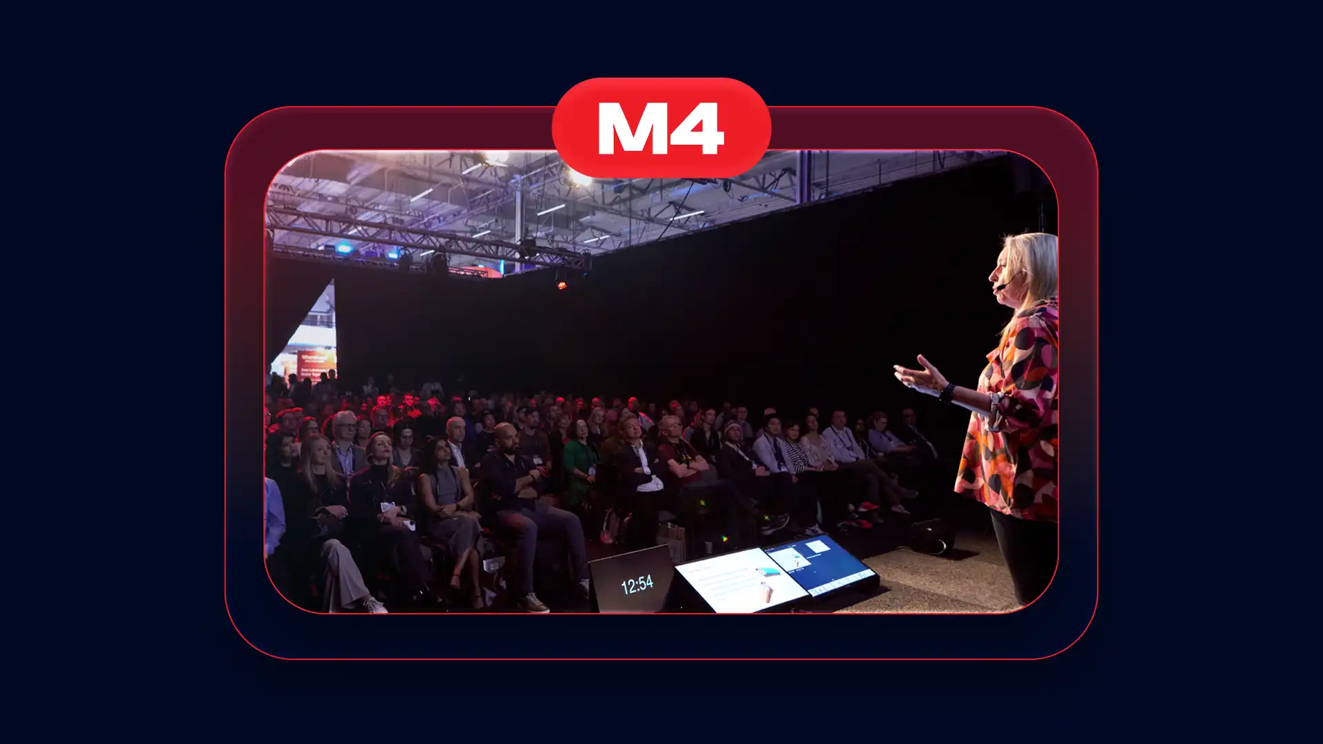 Data Strategy & Governance Stage - M4 on DIS 2026 - hyperight.com