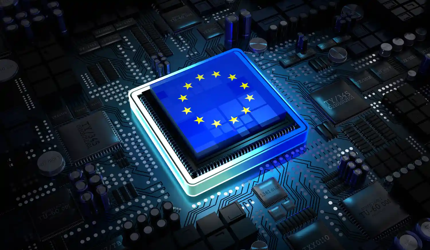 EU Unveils Legislative Package to Expand Semiconductor, AI, and Cloud ...